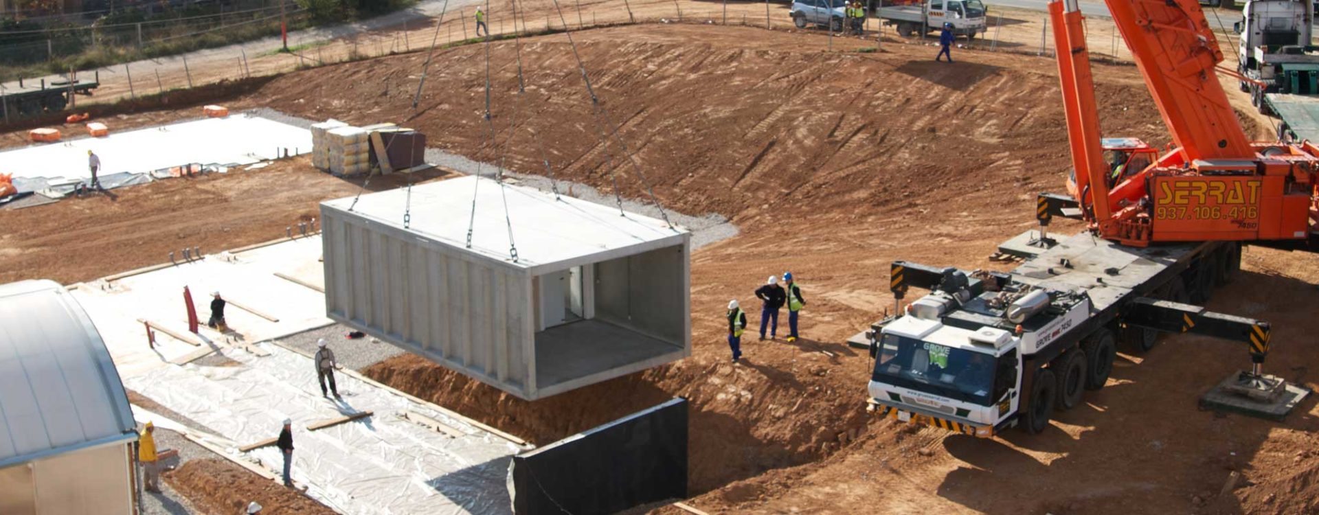 compacthabit emii-C modular modulaire stacking apilament empilage ...