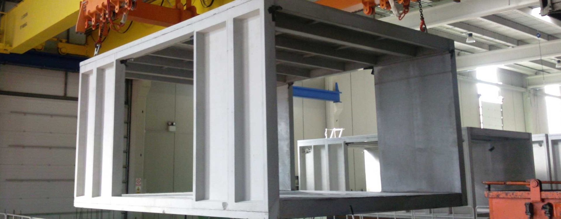 compacthabit eMii-C module modul concrete beton formigo monolithic ...