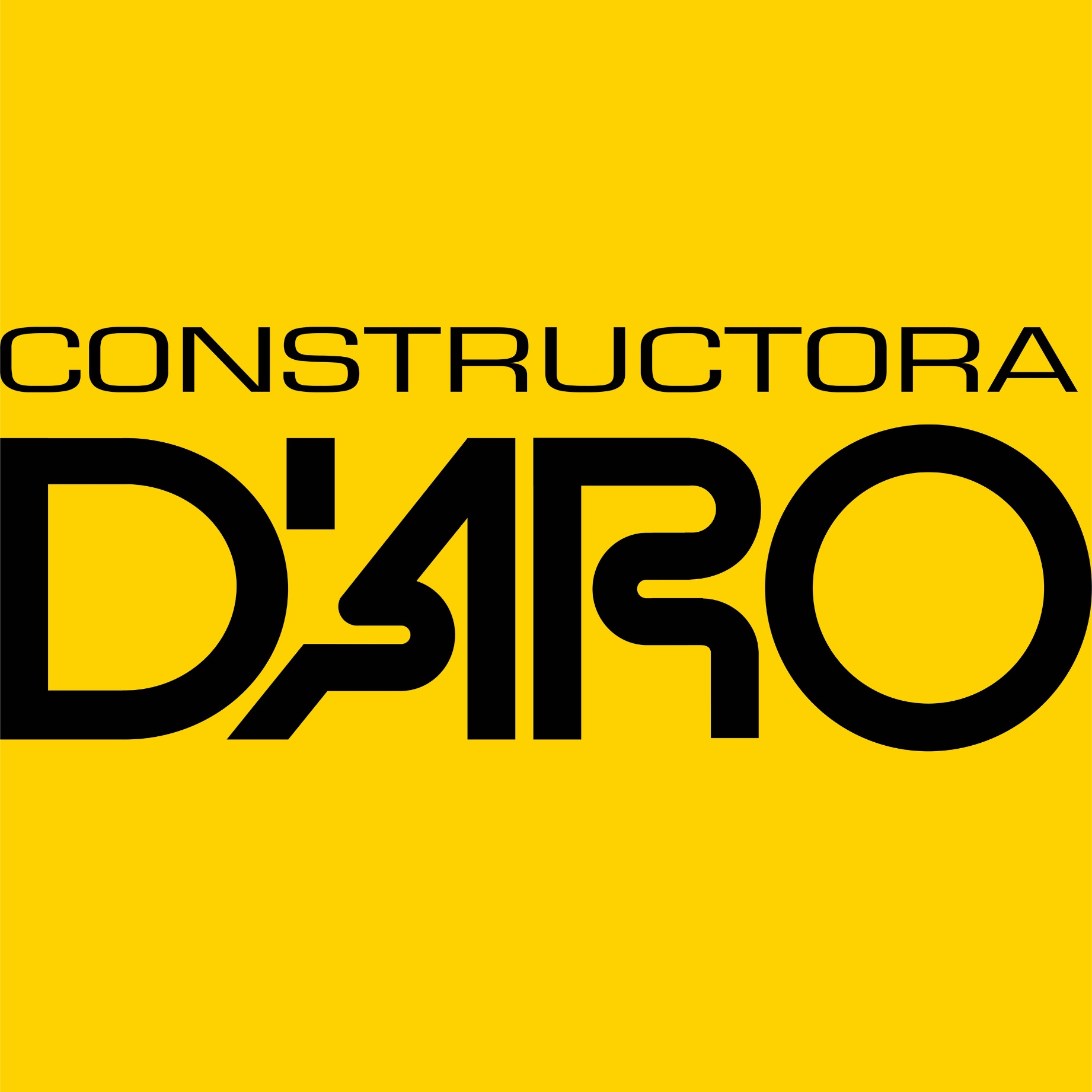 Constructora d aro Logo - Compact Habit